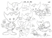Bokkun/Gallery | Sonic X Wikia | Fandom