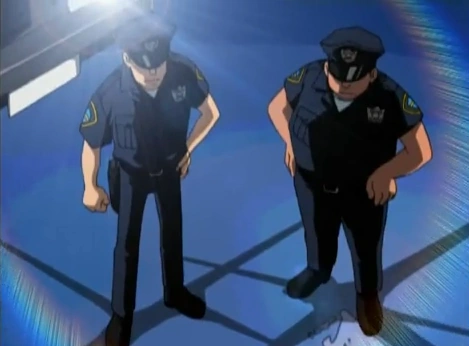 Police officer | Sonic X Wikia | Fandom