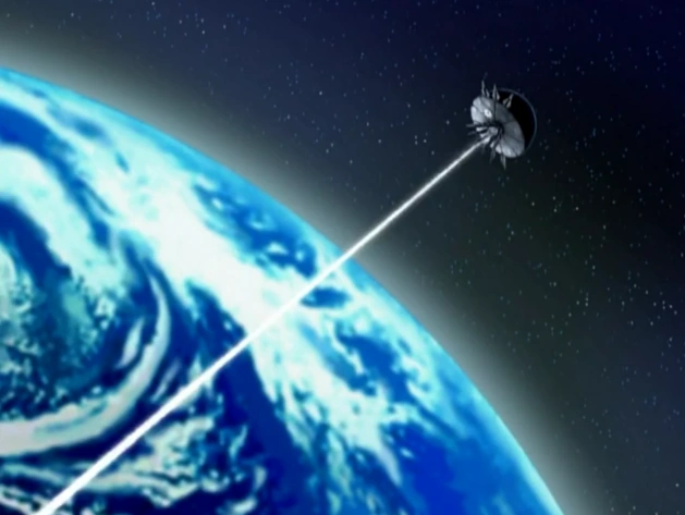 Space Colony Ark | Sonic X Wikia | Fandom