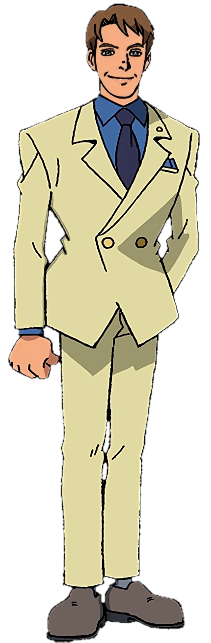 Nelson Thorndyke | Sonic X Wikia | Fandom