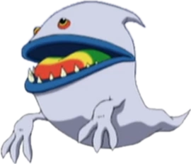 King Boom Boo | Sonic X Wikia | Fandom