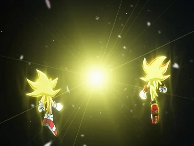 Sonic X Super Sonic Vs Super Shadow Steam Workshop::Sonic The Hedgehog