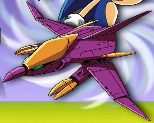 E-11 Beacon | Sonic X Wikia | Fandom