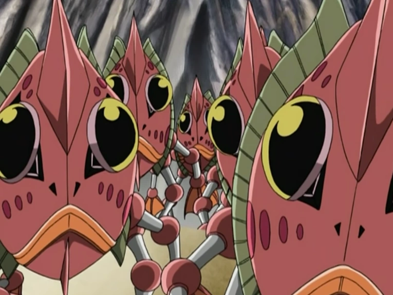 Metarex Gillman | Sonic X Wikia | Fandom