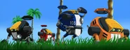 E-101 Beta | Sonic X Wikia | Fandom