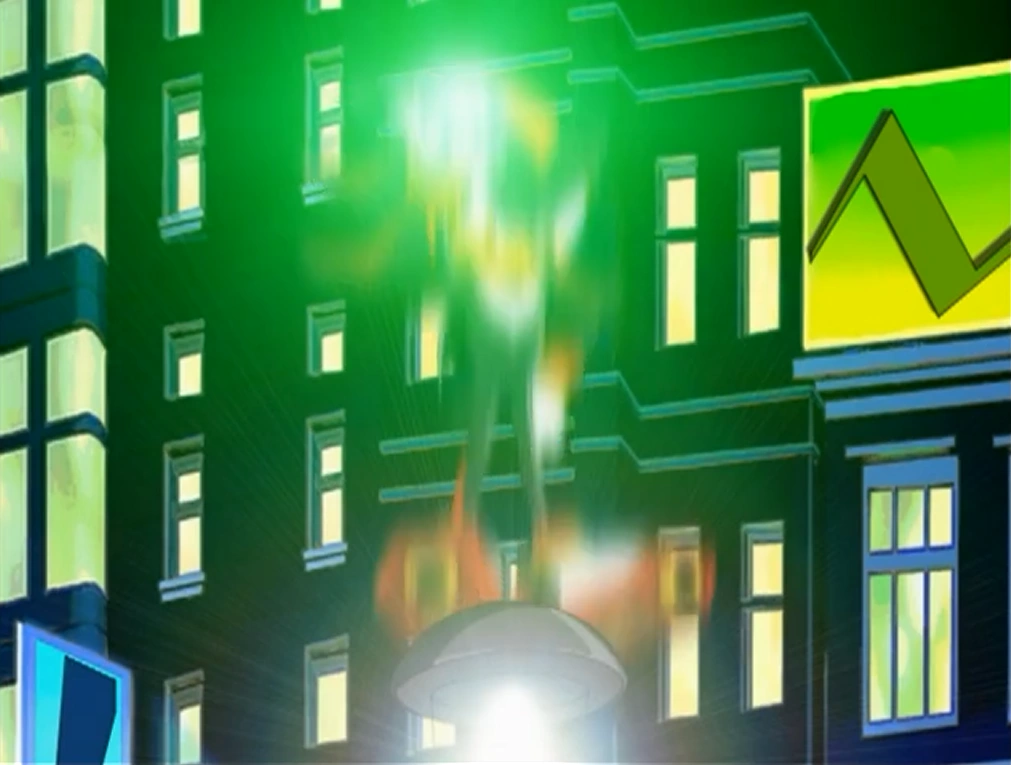 Chaos Control | Sonic X Wikia | Fandom