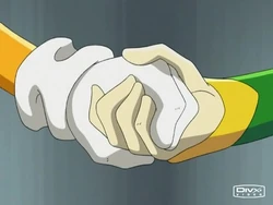 Sonic X Episode 73 Shadow