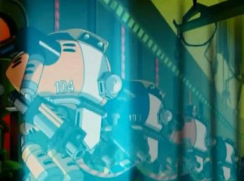 E-104 Epsilon | Sonic X Wikia | Fandom