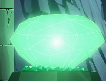 Master Emerald (Sonic X) | Sonic X Wikia | Fandom
