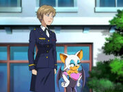 Rouge the Bat (Sonic X) | Sonic X Wikia | Fandom