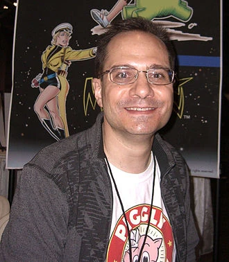 Andrew Pepoy | Sonic X Wikia | Fandom