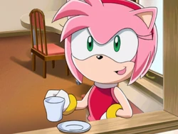 Sonic X Screenshots Amy Rose