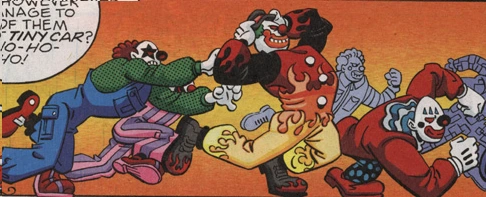 Egg Clown | Sonic X Wikia | Fandom