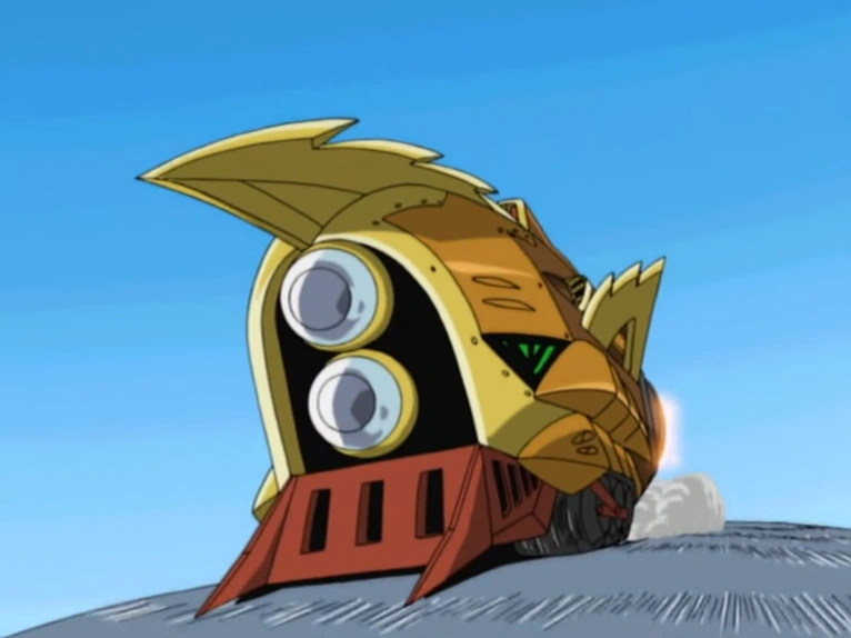 Bomb Tank | Sonic X Wikia | Fandom
