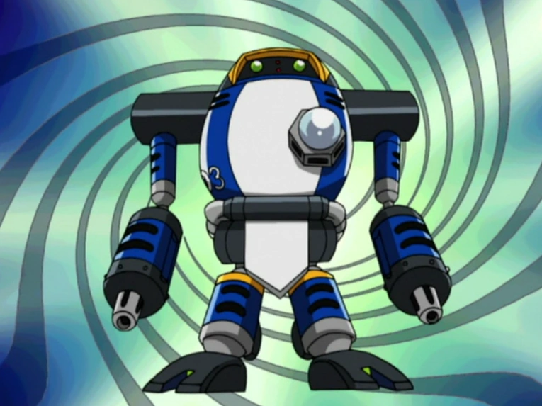E-103 Delta | Sonic X Wikia | Fandom