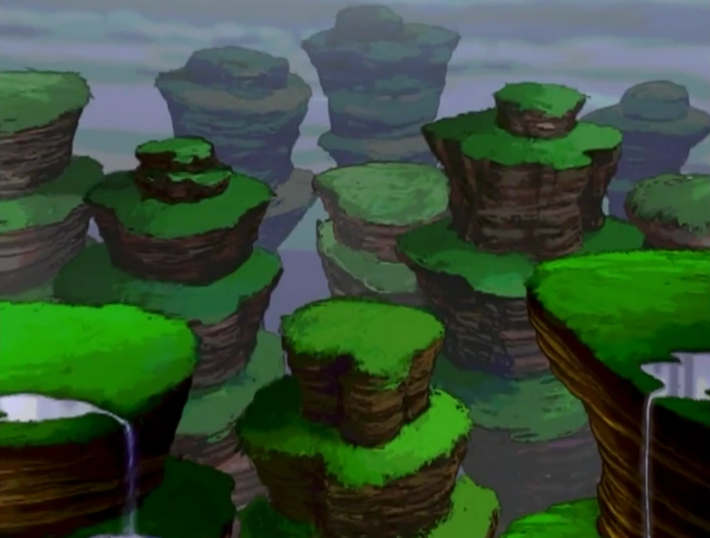 Windy Valley | Sonic X Wikia | Fandom