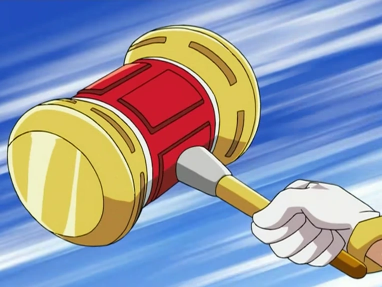Piko Piko Hammer (Sonic X) | Sonic X Wikia | Fandom