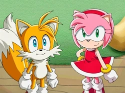 Amy Rose Sonic X Screenshots