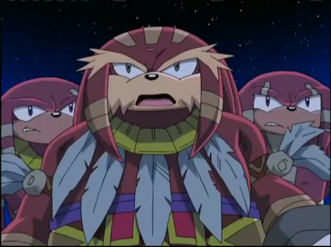 Knuckles Clan | Sonic X Wikia | Fandom