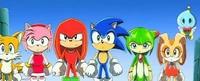 Sonic X | Sonic X Wikia | Fandom