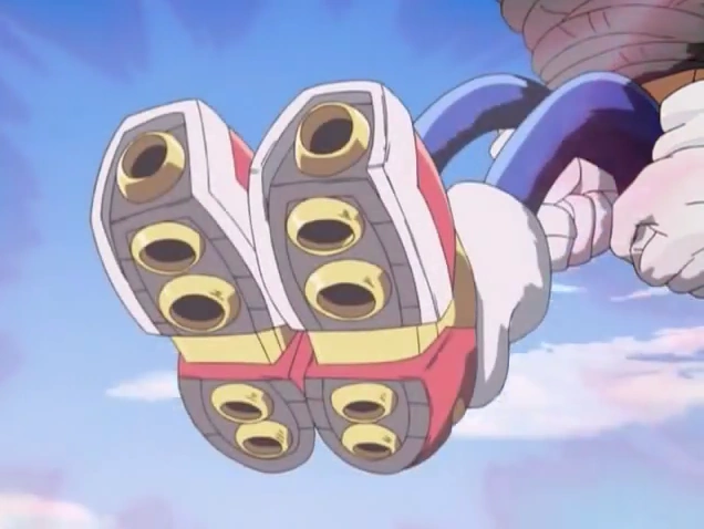 Hover Shoes | Sonic X Wikia | Fandom