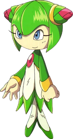 Sonic X Cosmo Screenshots