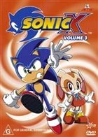 Sonic X Volume 3 (Australia) | Sonic X Wikia | Fandom