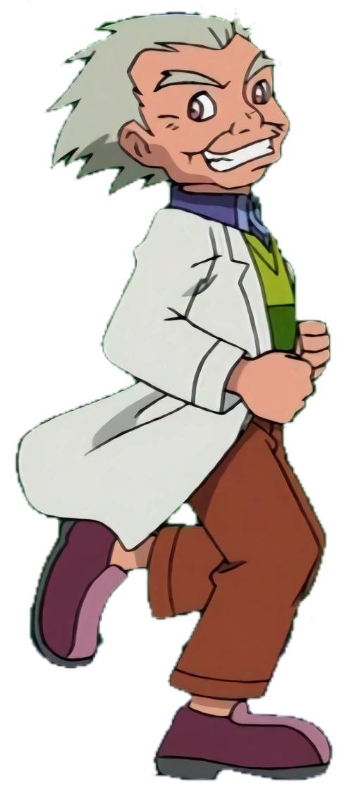 Chuck Thorndyke | Sonic X Wikia | Fandom