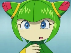 Cosmo Sonic X Screenshots