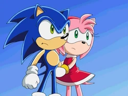 Sonamy Sonic X Screenshots