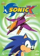 Sonic X Volume 7 (Australia) | Sonic X Wikia | Fandom