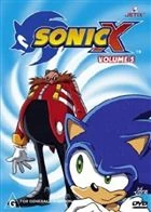 Sonic X Volume 5 (Australia) | Sonic X Wikia | Fandom