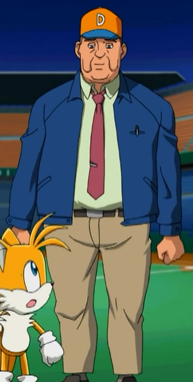 Albert Butler | Sonic X Wikia | Fandom