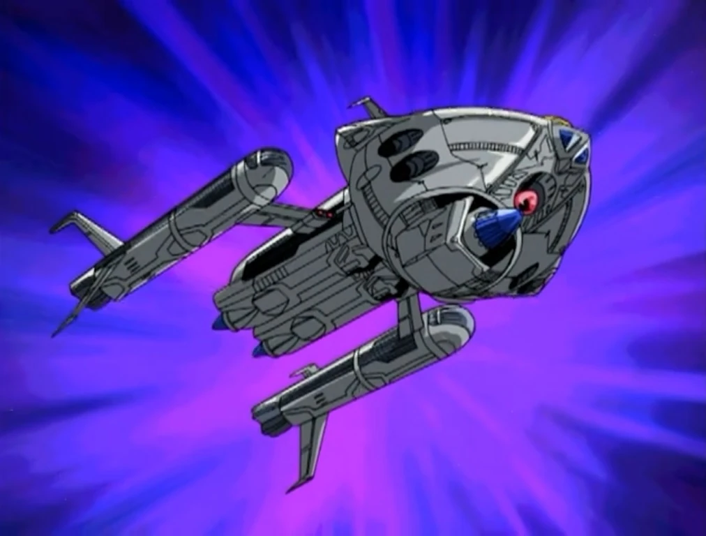 Egg Fort II | Sonic X Wikia | Fandom