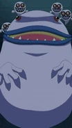 King Boom Boo | Sonic X Wikia | Fandom