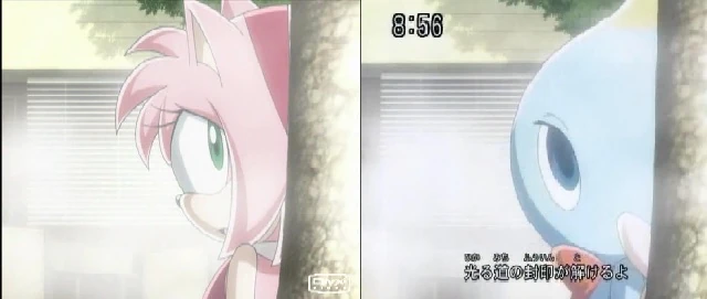 The Shining Road | Sonic X Wikia | Fandom