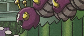 Caterkiller (Sonic X) | Sonic X Wikia | Fandom