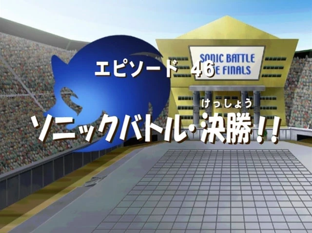 A Wild Win | Sonic X Wikia | Fandom