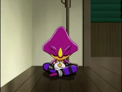 Espio The Chameleon Sonic X Screenshots