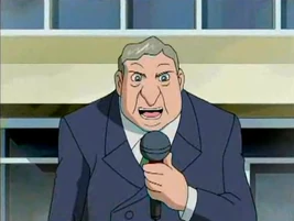 President | Sonic X Wikia | Fandom
