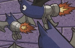 Bat Brain (Sonic X) | Sonic X Wikia | Fandom