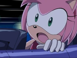 Sonic X Screenshots Amy Rose