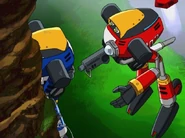 E-103 Delta | Sonic X Wikia | Fandom