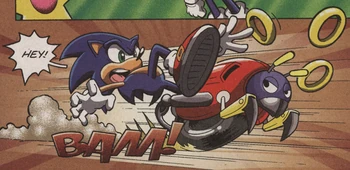 Moto Bug (Sonic X) | Sonic X Wikia | Fandom