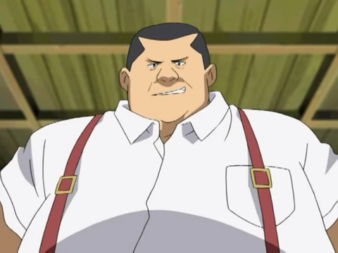 Li Yan | Sonic X Wikia | Fandom