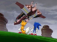 Egg Carrier | Sonic X Wikia | Fandom