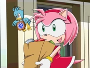 Lily | Sonic X Wikia | Fandom