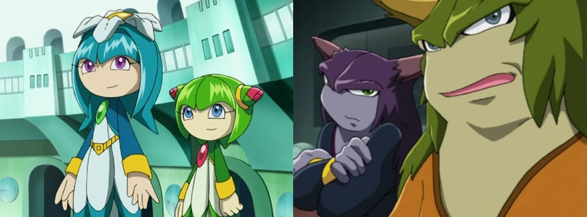 Cosmo's species | Sonic X Wikia | Fandom