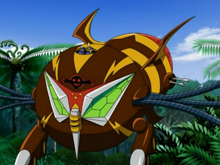 Egg Bee | Sonic X Wikia | Fandom