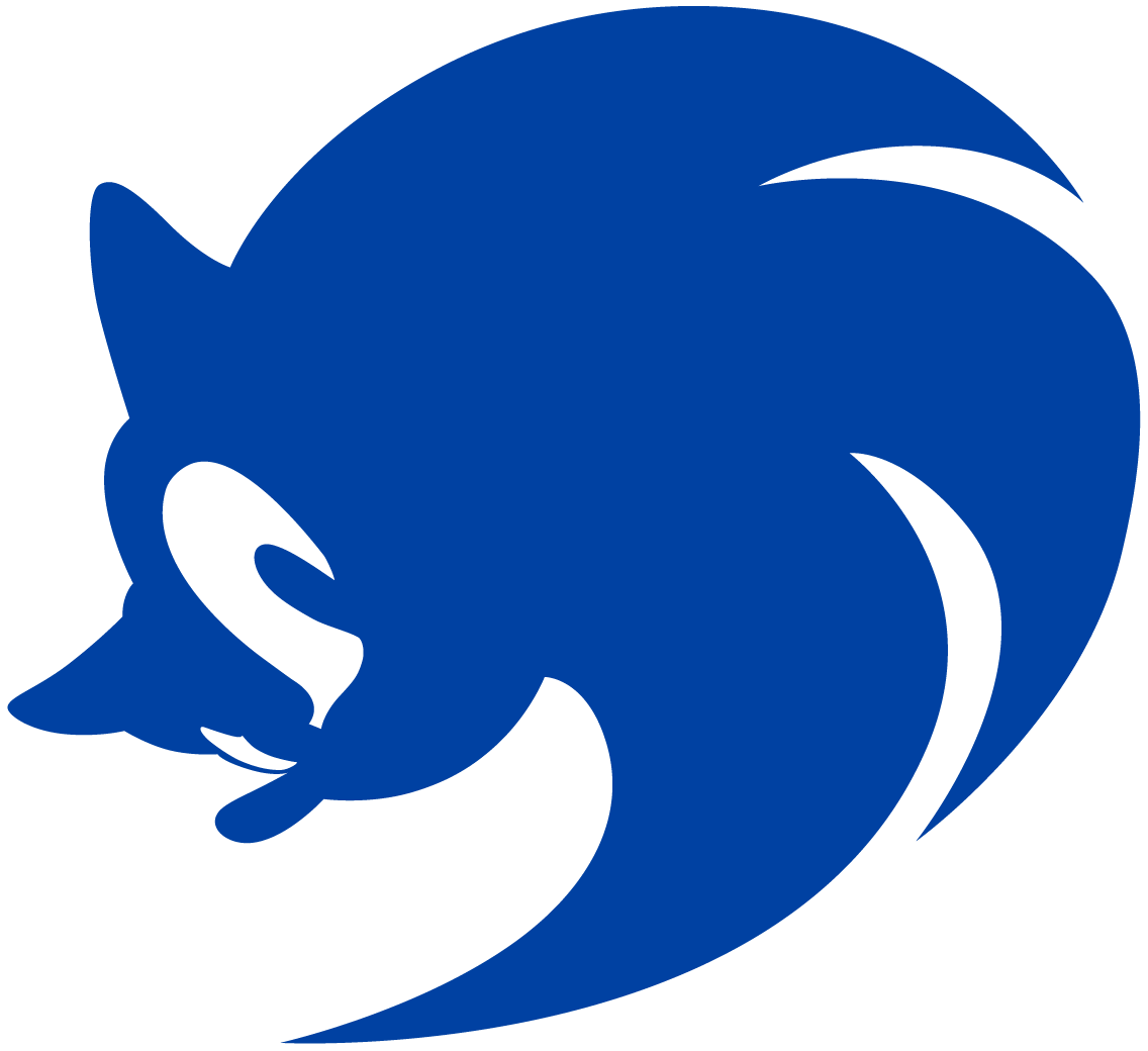 Sonic The Hedgehog Head Icon